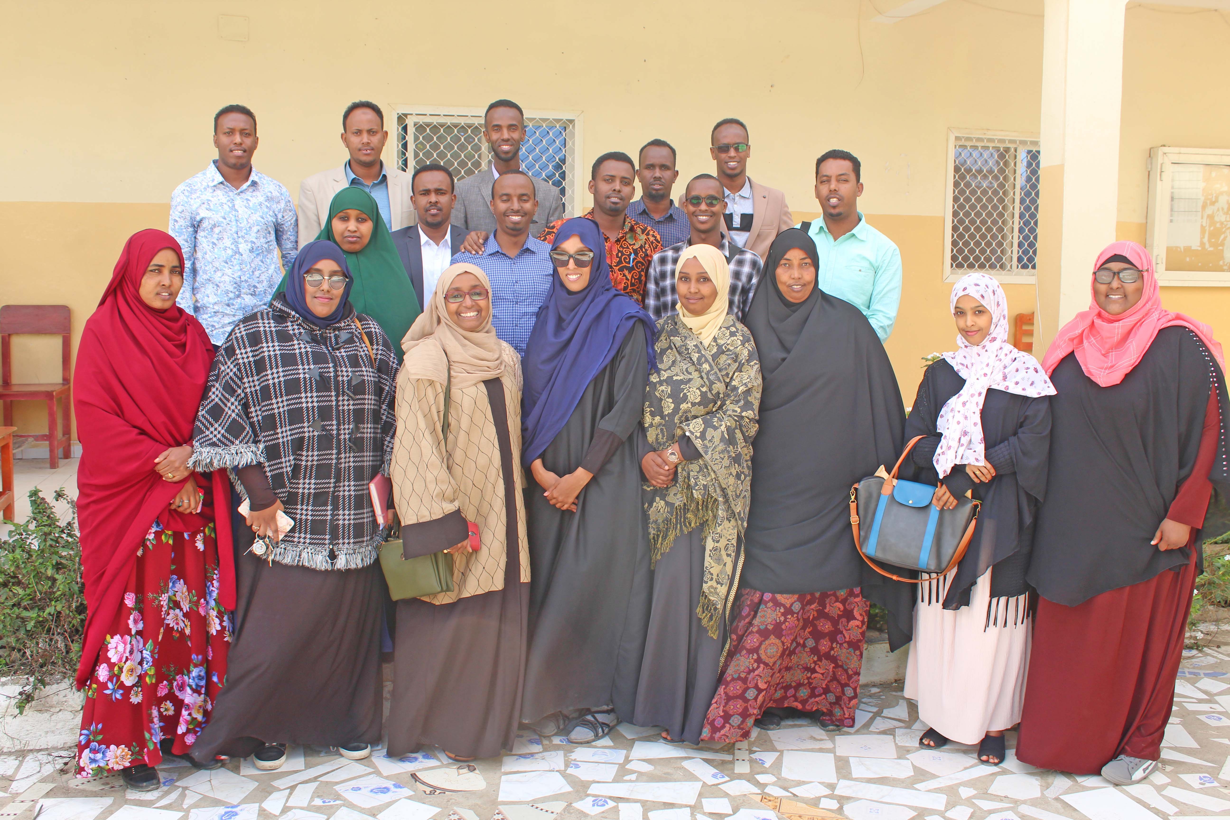 Amoud University - A Vehicle for Peace and Development